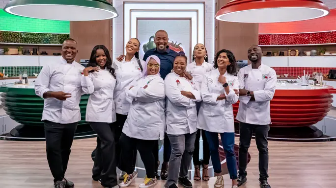 SA Chefs excited to take on ‘Ready Steady Cook South Africa’