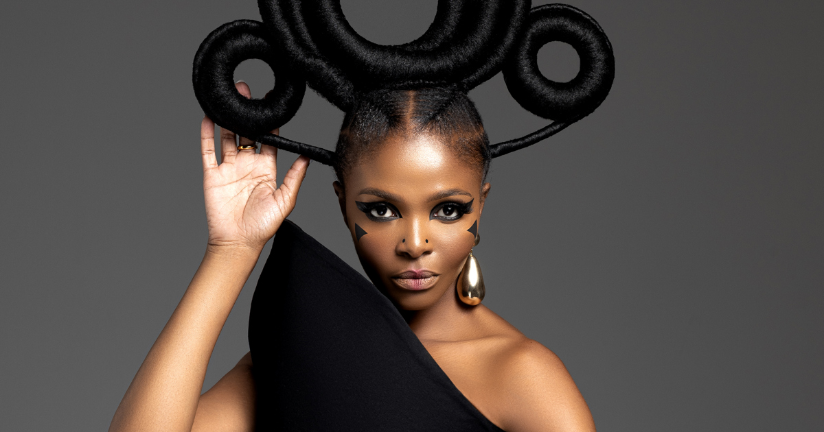 'Still relevant 20 years later, that's a blessing' - Simphiwe Dana ...
