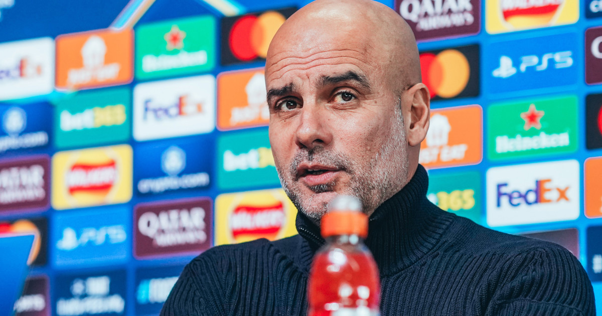 Guardiola concedes Man City 'could not cope' with PSG as European hopes ...
