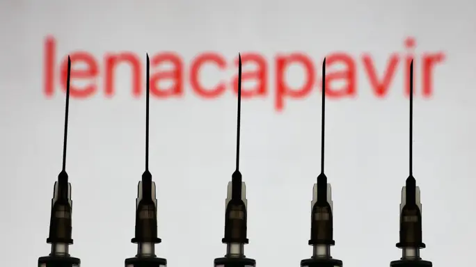 New six-month HIV injection, lenacapivir, hailed as breakthrough, but ...