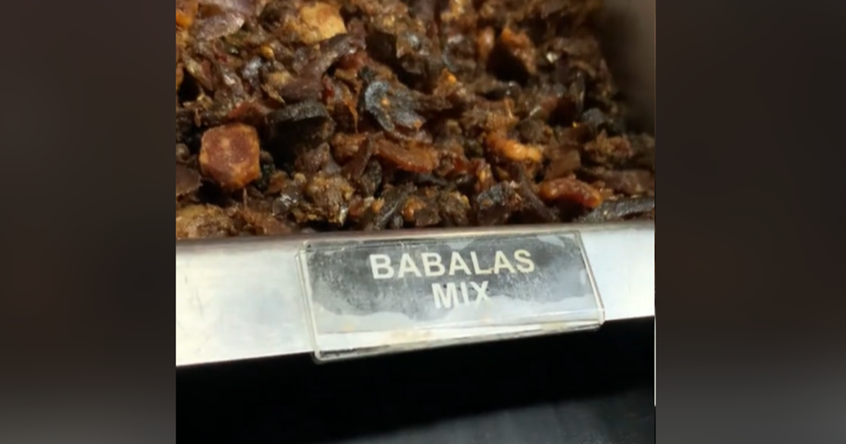 WATCH: Americans confused by South African slang word 'babalas'