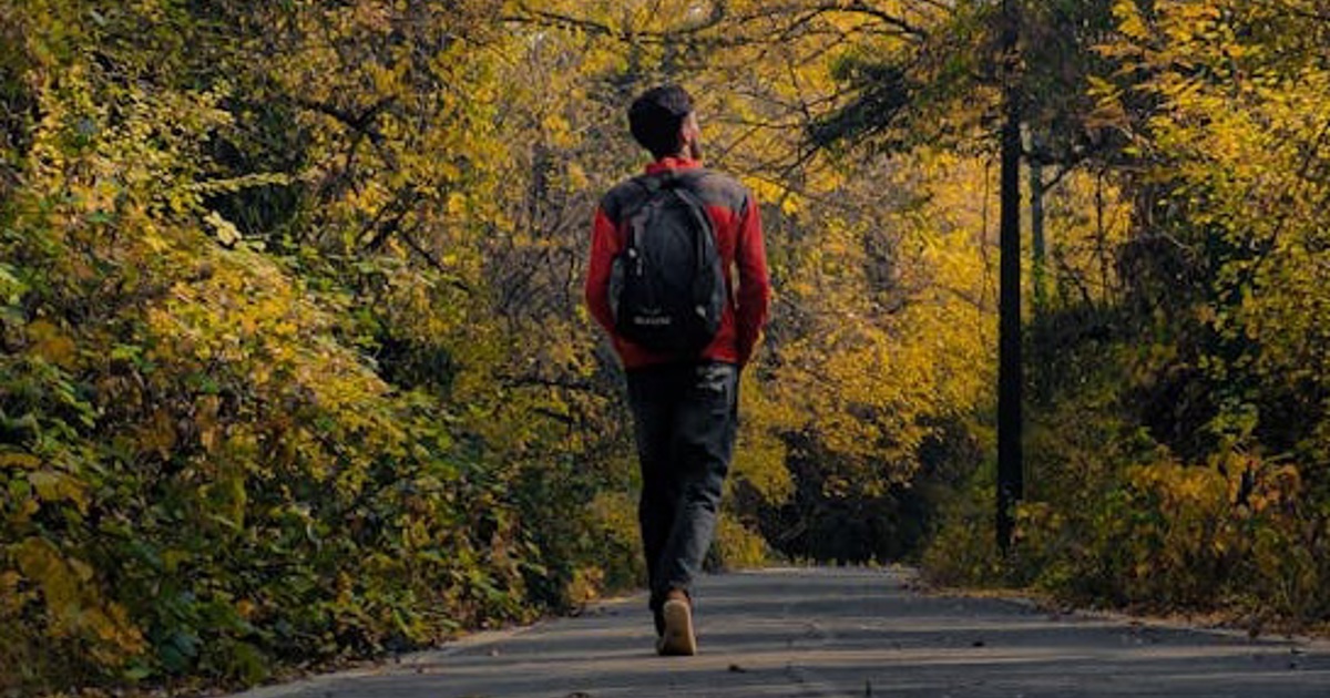 How poor walking habits you're not even aware of could be hurting your body