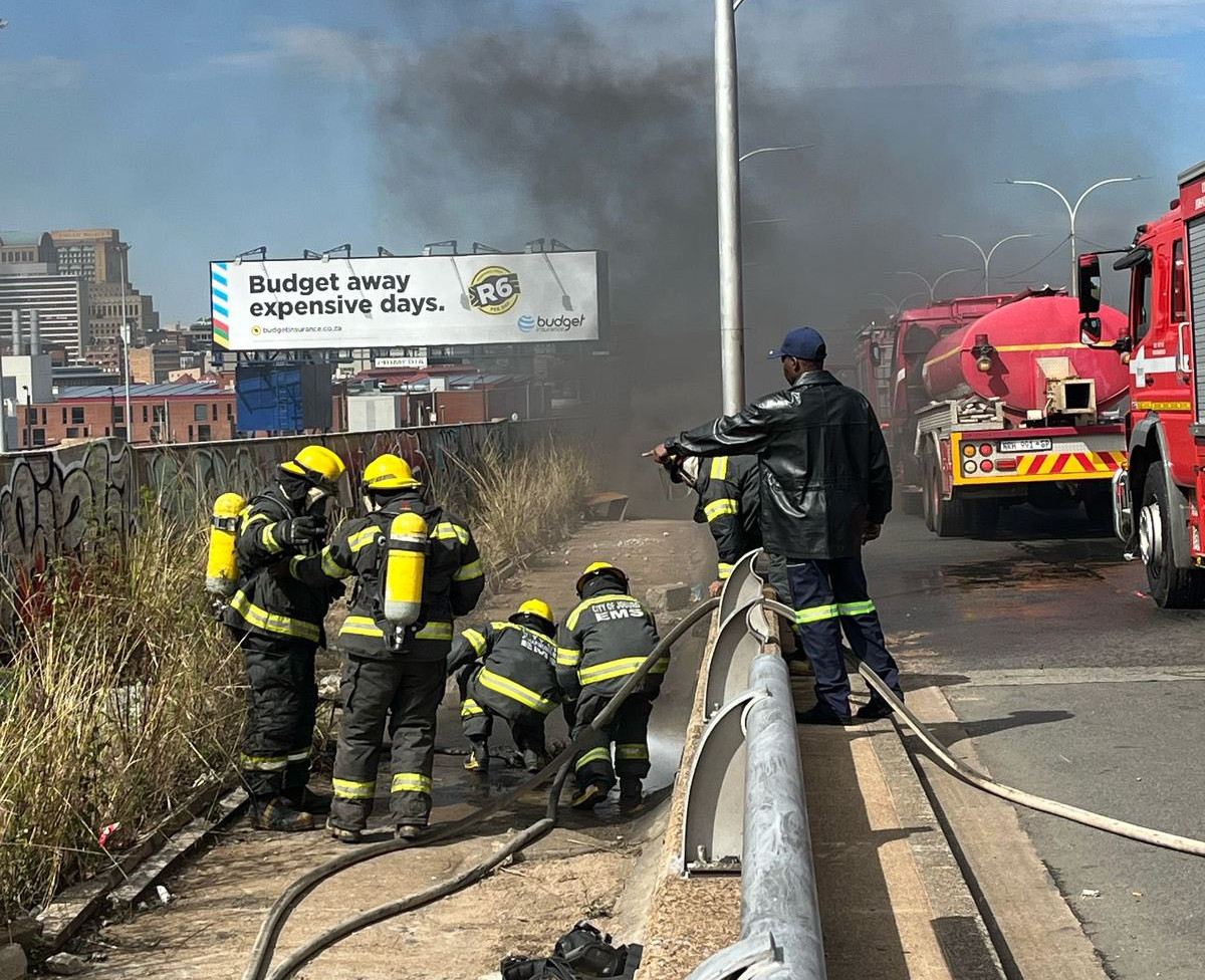 Some residents of central Joburg urged to brace for load rotation as ...
