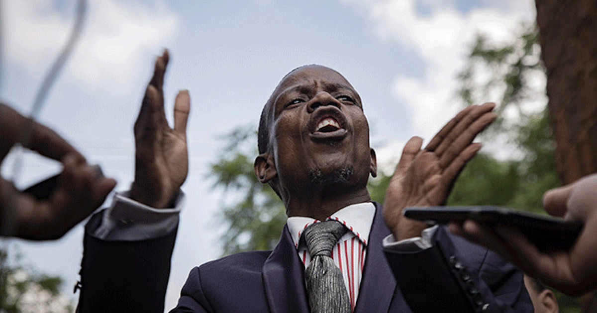 Mboro says his grandchildren experienced psychological distress due to ...