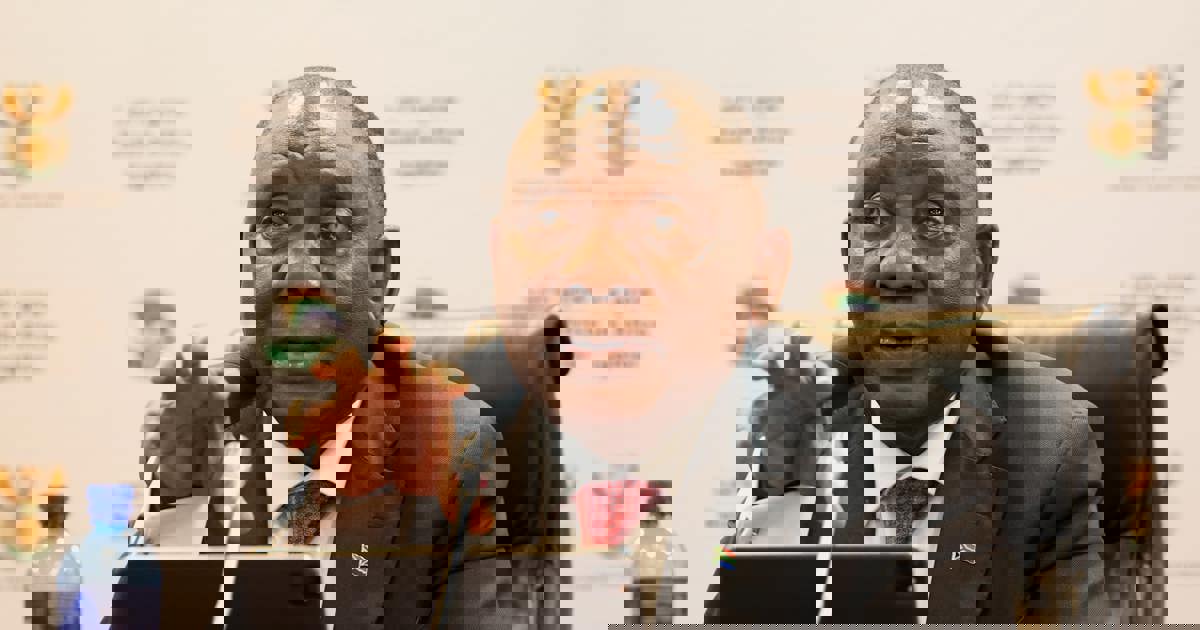 Ramaphosa says Mpumalanga must rise above challenges of unemployment ...