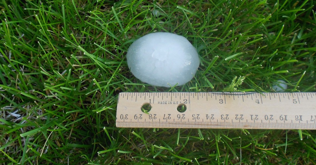 WEATHER: Warm skies, hail expected in Johannesburg, Pretoria on Wednesday