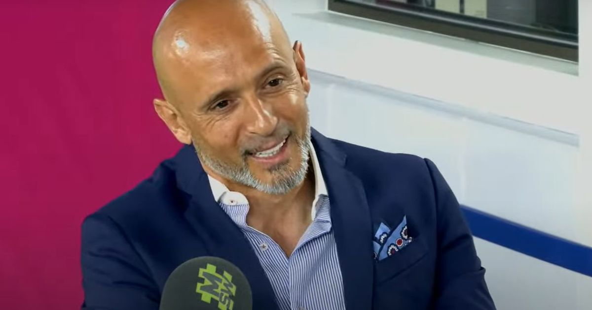 Cardoso denies player favouritism: 'The coach of Sundowns has no son in ...