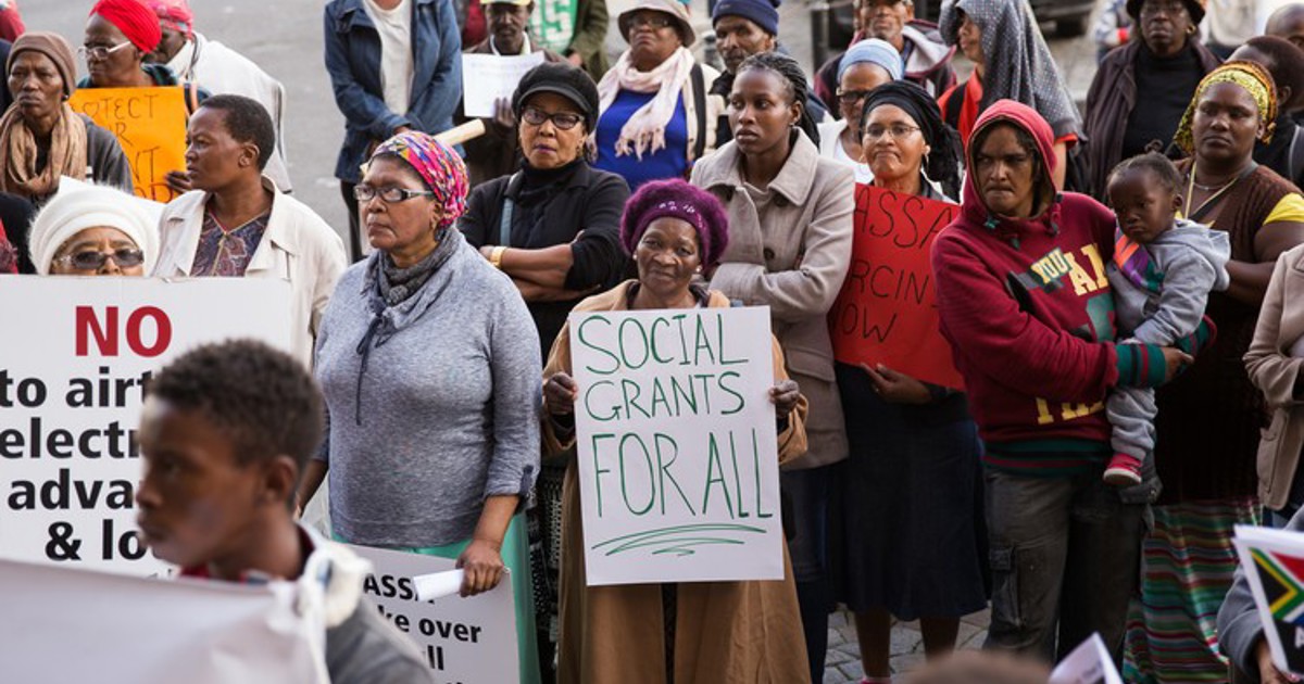 Social grants go unpaid as beneficiaries struggle with SASSA’s system