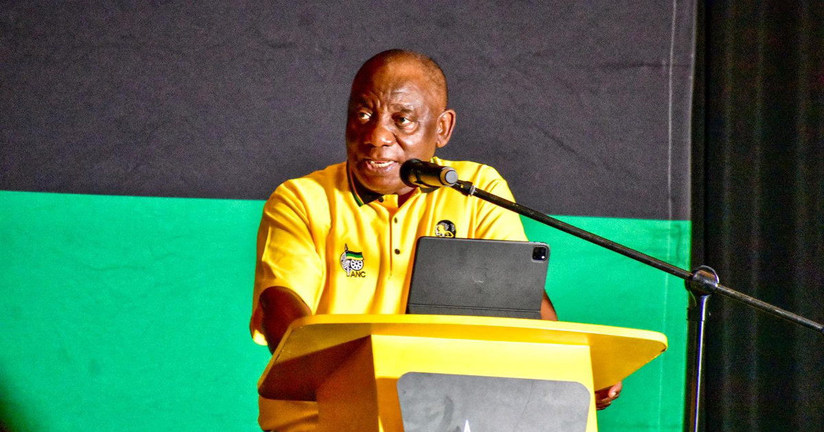 COSATU expects Ramaphosa to be humble in admitting to ANC electoral defeat COSATU expects Ramaphosa to be humble in admitting to ANC electoral defeat