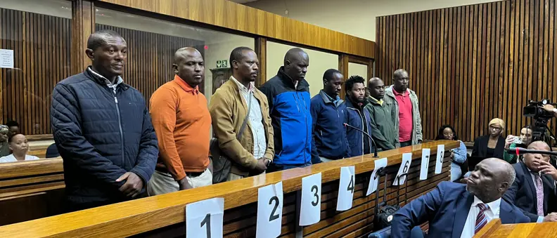 IDAC's Johnson confirms politicians being investigated in connection with R360m tender awarded ...