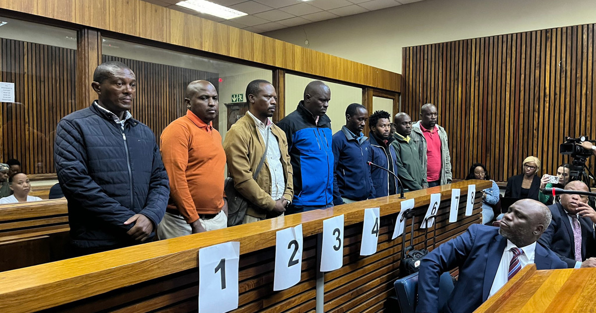 Mashatile’s former bodyguards fail to get main charges in assault trial ...