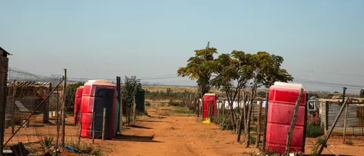 IN PICS: Drugs, cellphones found during raid at Kgosi Mampuru prison