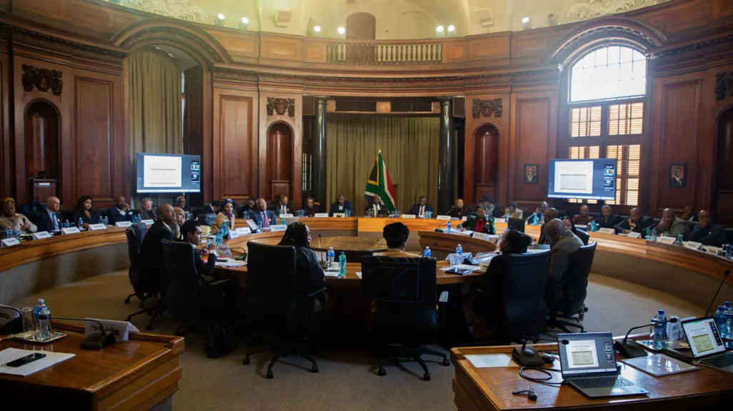 WATCH: The National Dialogue: It’s history and context