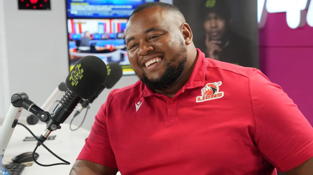 WATCH: New Springboks prop Asenathi Ntlabakanye… Yoh! Eish! Eina!