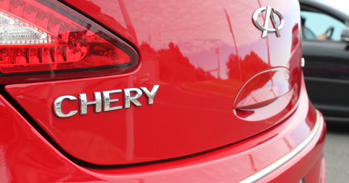 China's Chery considers building vehicle manufacturing plant in SA
