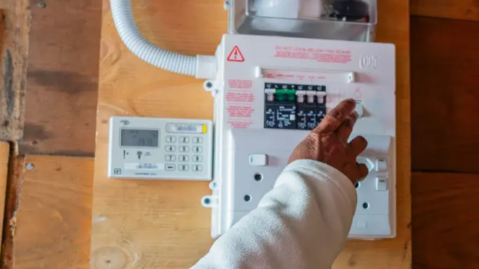 EWN | Prepaid electricity