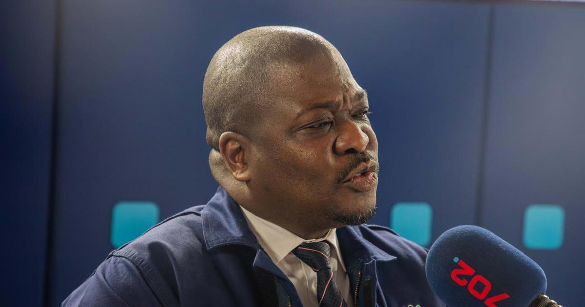 [WATCH] Politricking with Tshidi Madia: Nkosindiphile Xhakaza ...