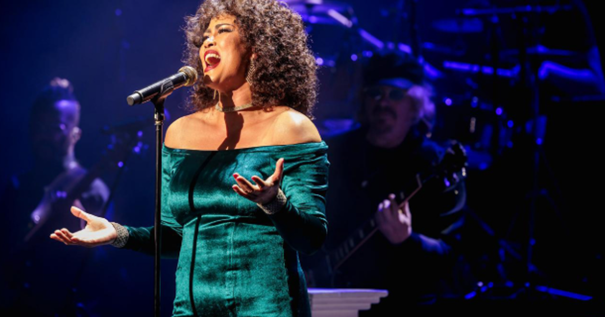 Gqeberha-born powerhouse Belinda Davids 'excited' to sing anthem at ...