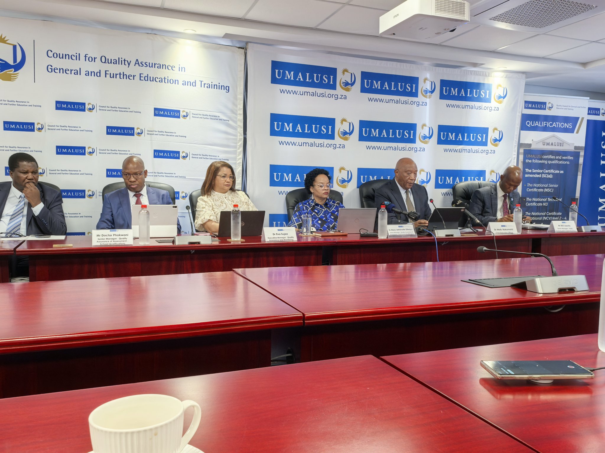 Umalusi ready to conduct, administer and manage 2025 end-of-year exams