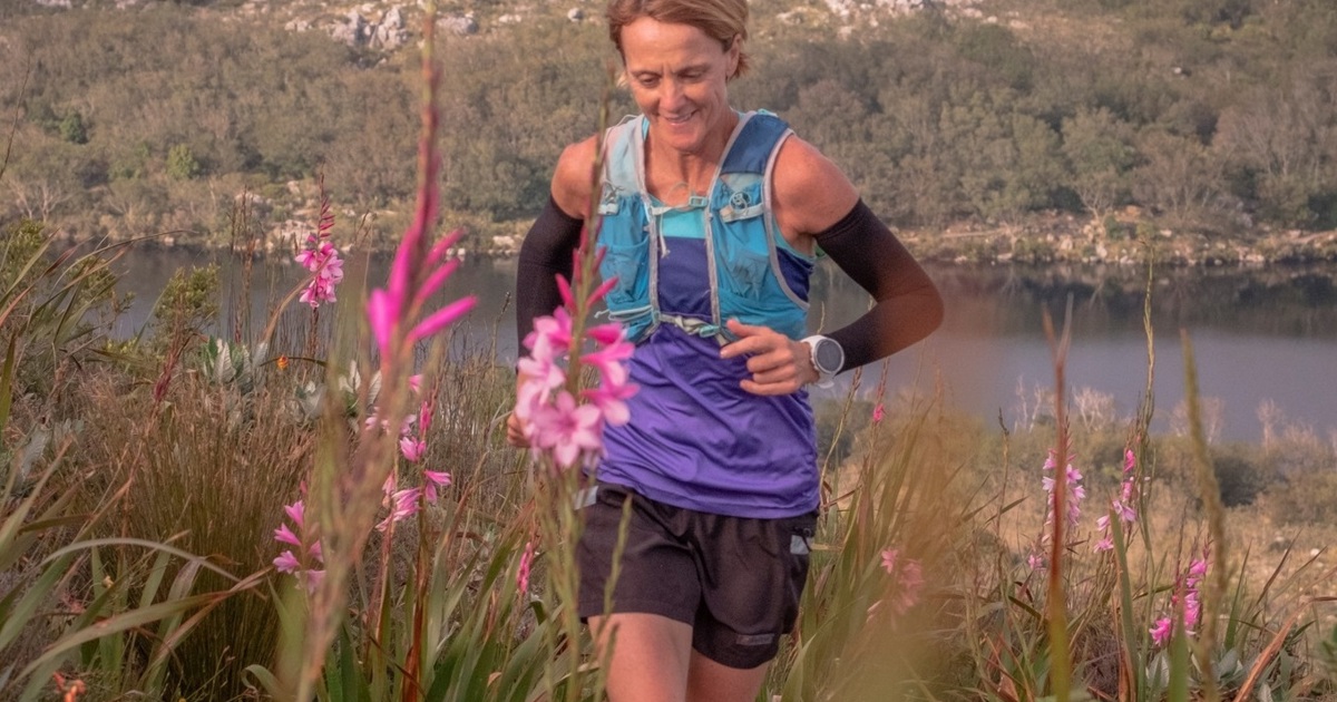 'I'll just have to vasbyt!': Runner to scale and descend Chapmans Peak ...