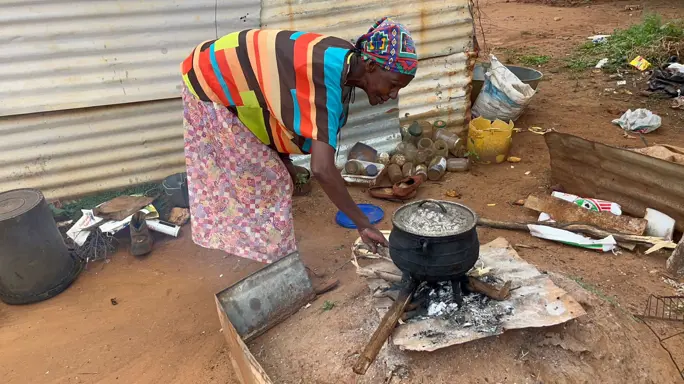No water, no power: NW residents' daily struggles in face of ANC's ...