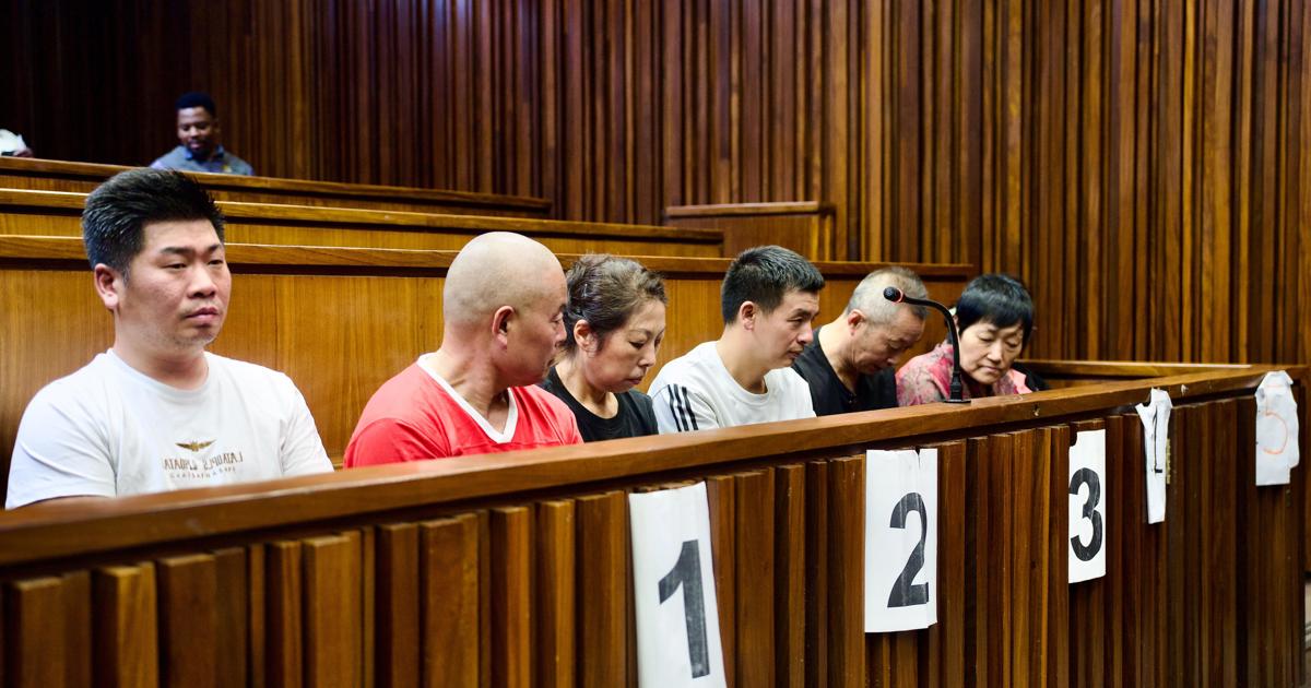 Seven Chinese nationals accused of kidnapping 91 Malawian nationals ... Seven Chinese nationals accused of kidnapping 91 Malawian nationals ...