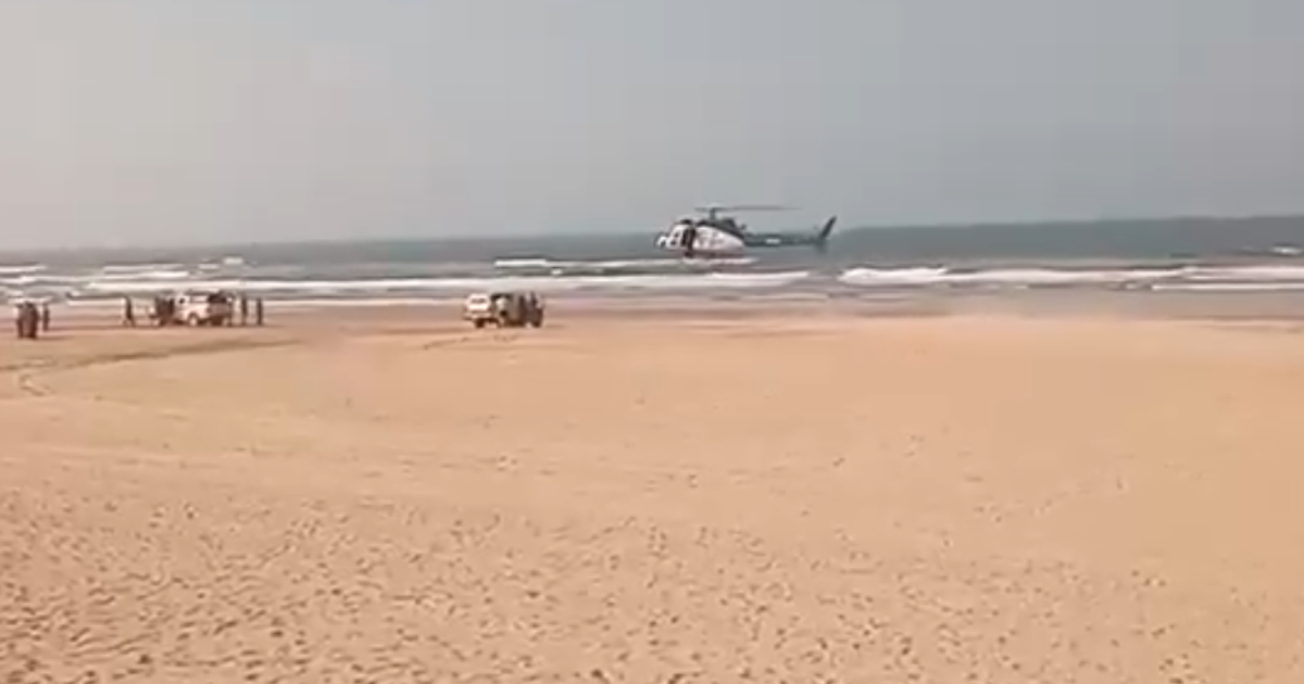 Search & rescue efforts to continue for missing pilot after plane ...