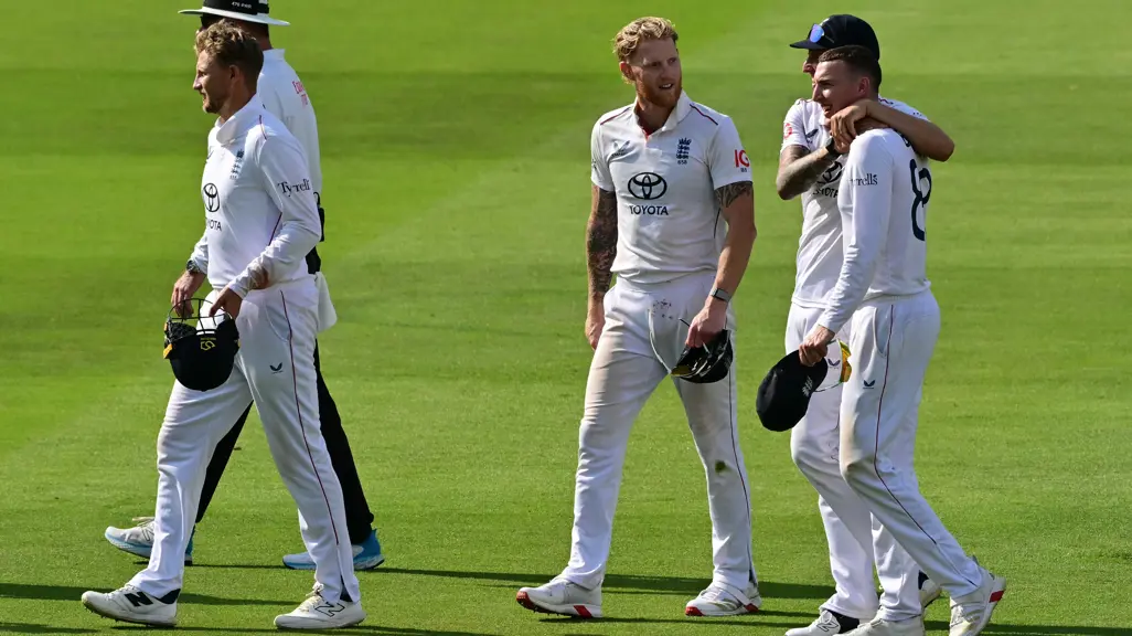 England win third Test thriller against India at Lord's