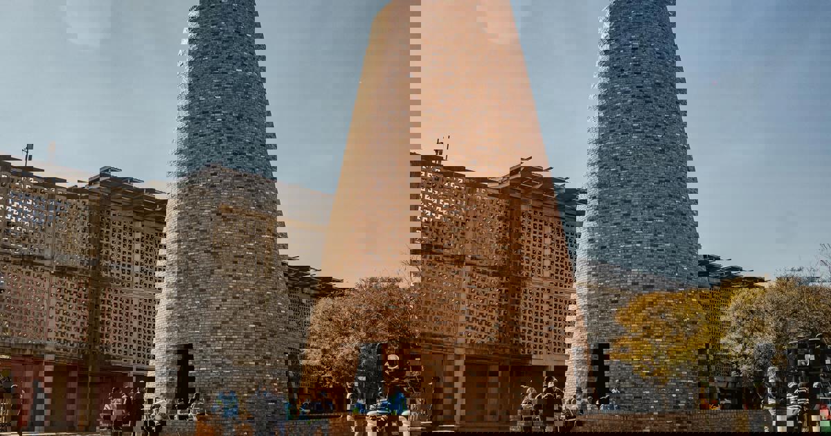 Dilapidated state of Walter Sisulu Square symbolic of the deteriorating ...