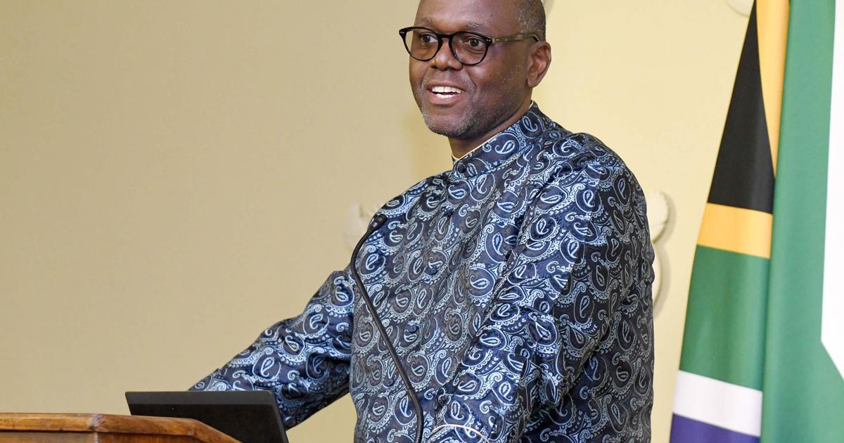 GNU ministers collaborating well despite ideological differences, says ...