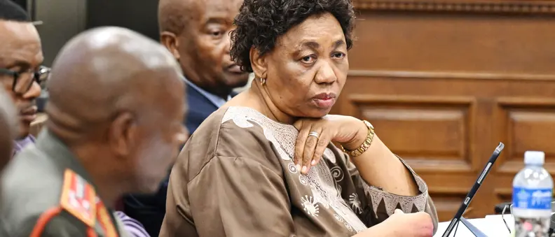 IDAC's Johnson confirms politicians being investigated in connection with R360m tender awarded ...