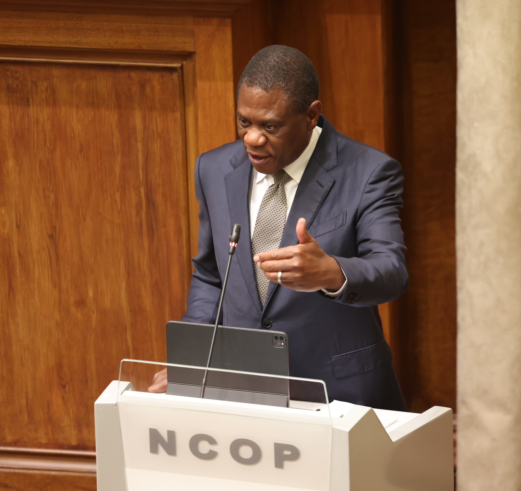 Teen expected in court in connection with attack on 3 MPs in Philippi