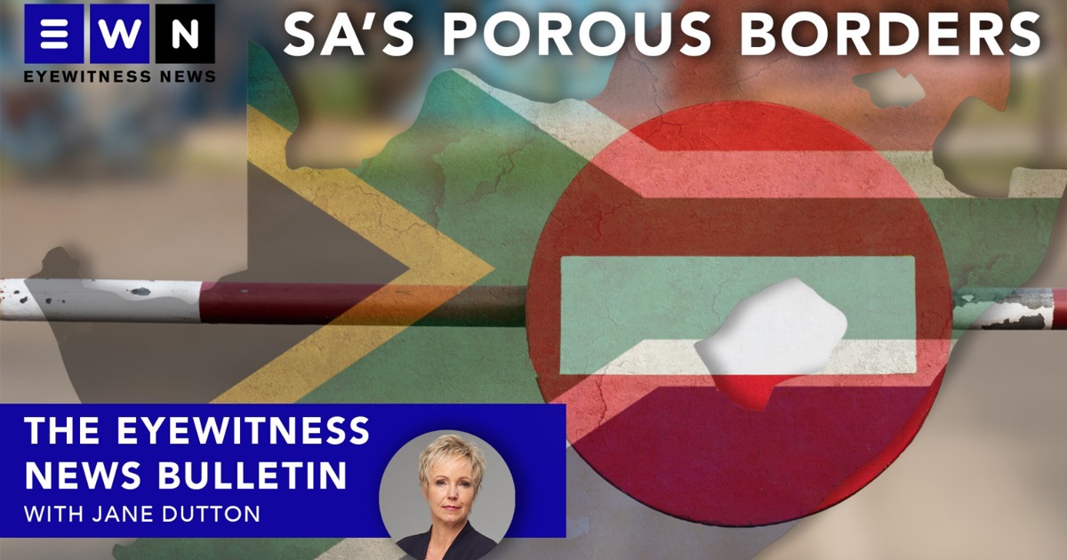 The day that was: Gauteng’s new heatwave, KZN drug bust worth millions ...