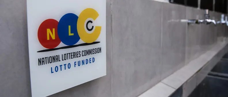 EWN | National Lotteries Commission (NLC)