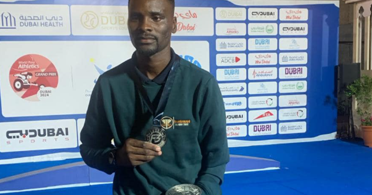 Mahlalela aiming to seal qualification for Paralympics at SASAPD Champs