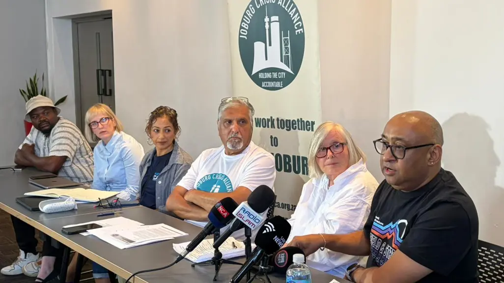 Growing calls for water crisis to be declared a national disaster