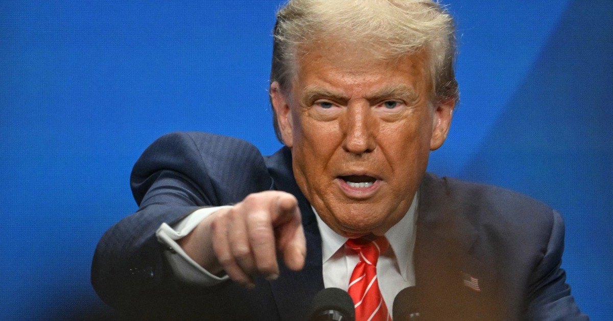 [WATCH] NATO Secretary General refers to Trump as 'Daddy'