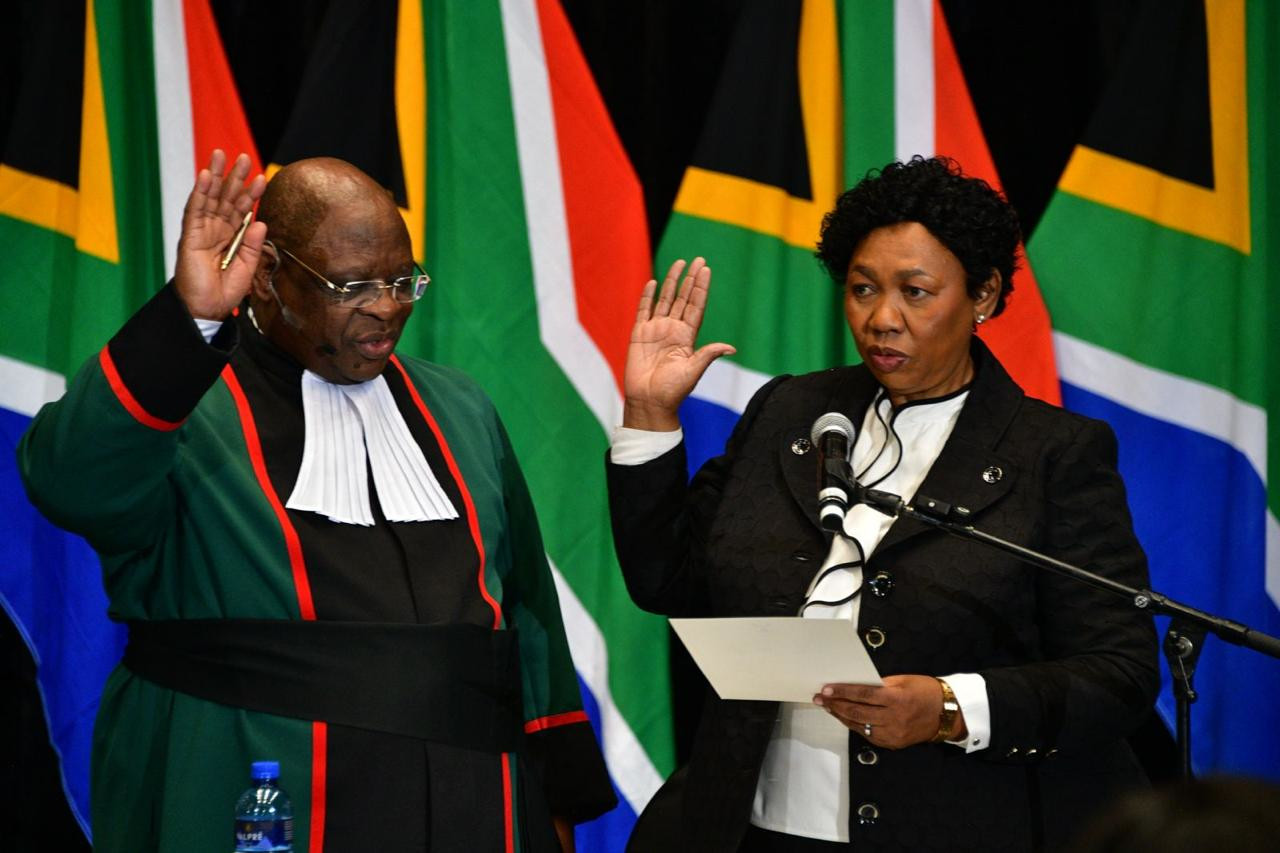 EWN | South African National Defence Force (SANDF)