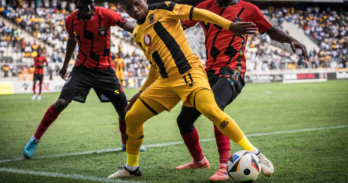 Fallen giants Kaizer Chiefs snatch draw at TS Galaxy