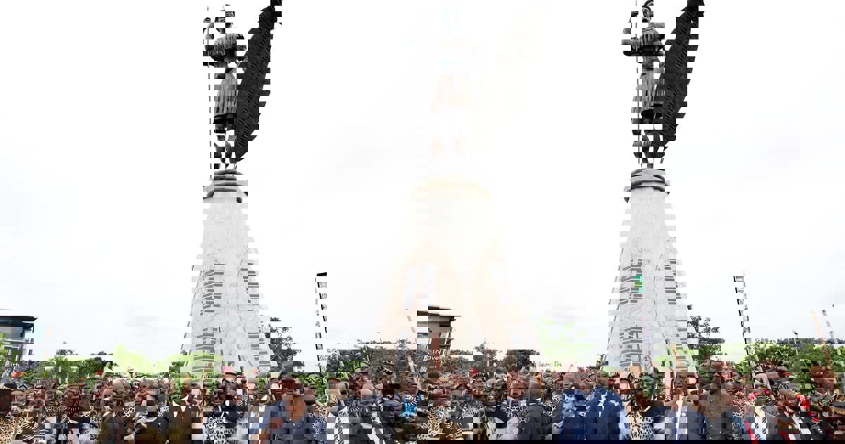 New King Shaka statue will enhance cultural tourism in KZN, says ...