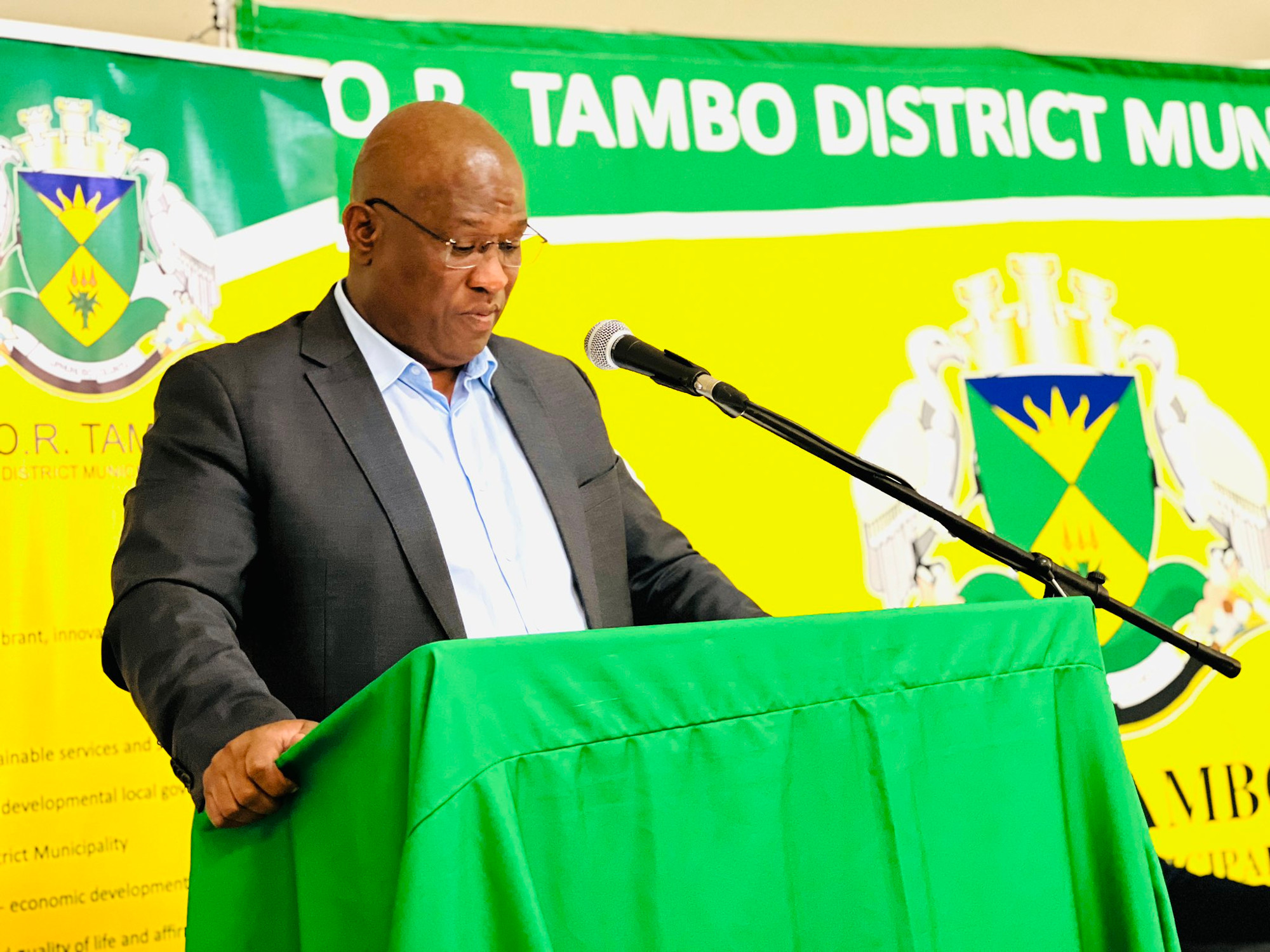 Mabuyane blasts rivals for derailing ANC provincial meet