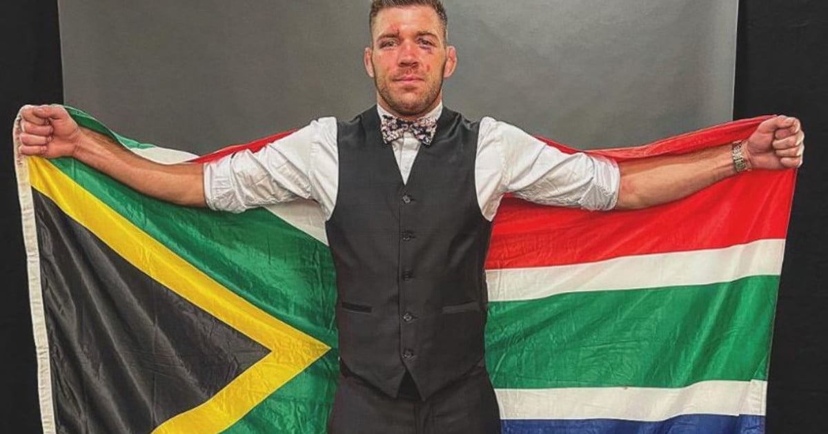'Hulle weet nie wat ons weet nie!': Dricus du Plessis seeks UFC glory 'Hulle weet nie wat ons weet nie!': Dricus du Plessis seeks UFC glory