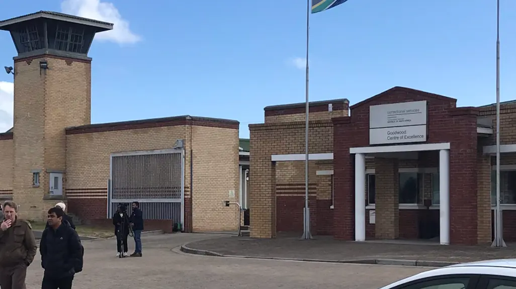 Call for probe into death of inmate at Goodwood prison