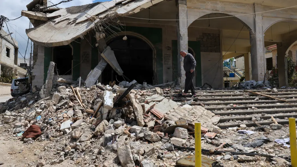 More than 50,000 Lebanon housing units damaged, destroyed in Israel war ...