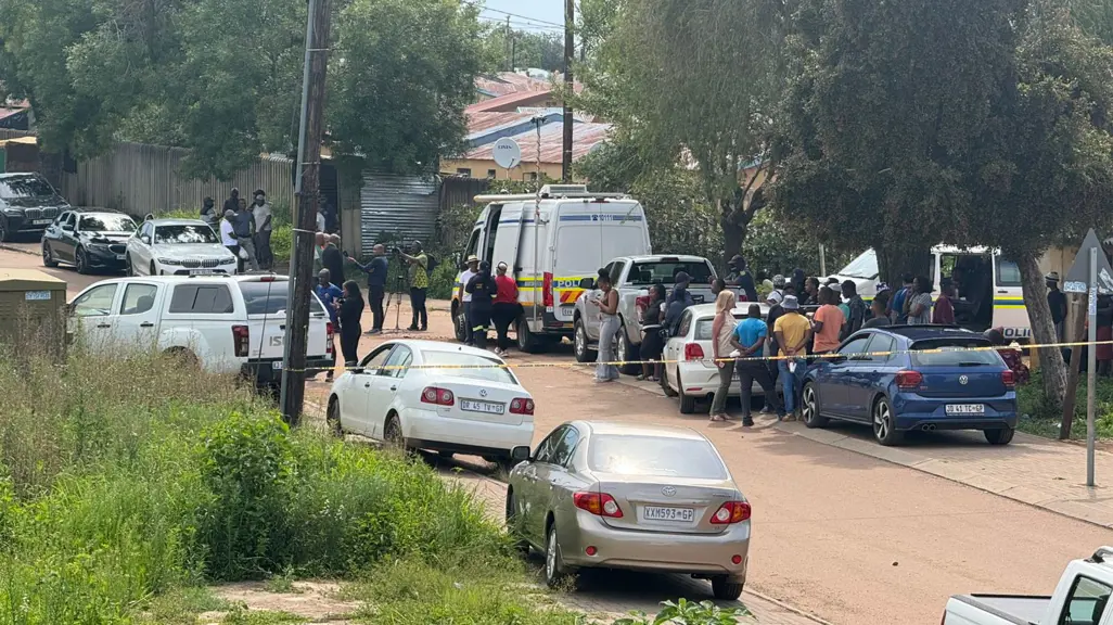 Atteridgeville mass shooting: Victims' bodies collected 12 hours later ...