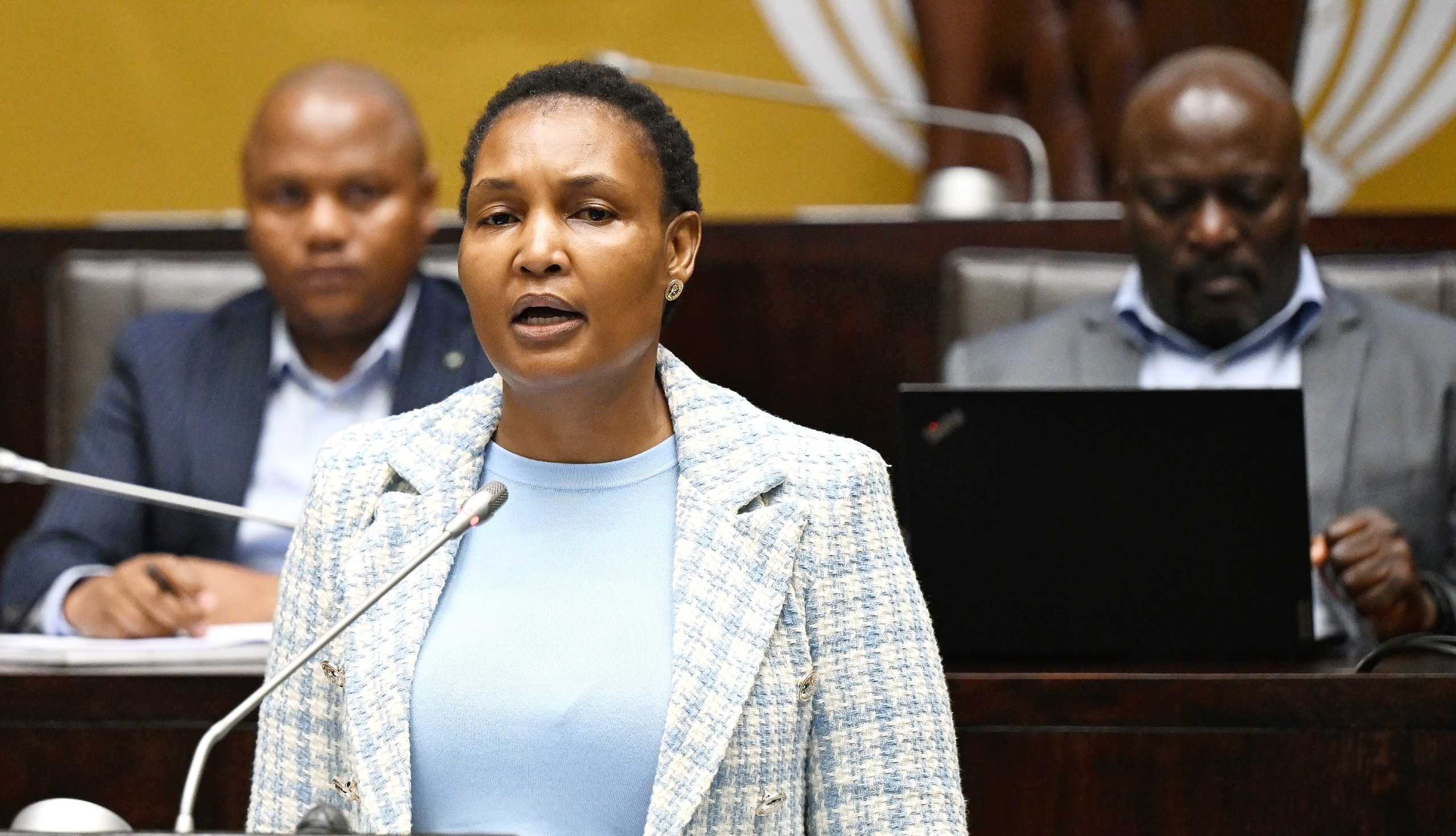 Ndifuna Ukwazi calls for Simelane to be removed as human settlements ...