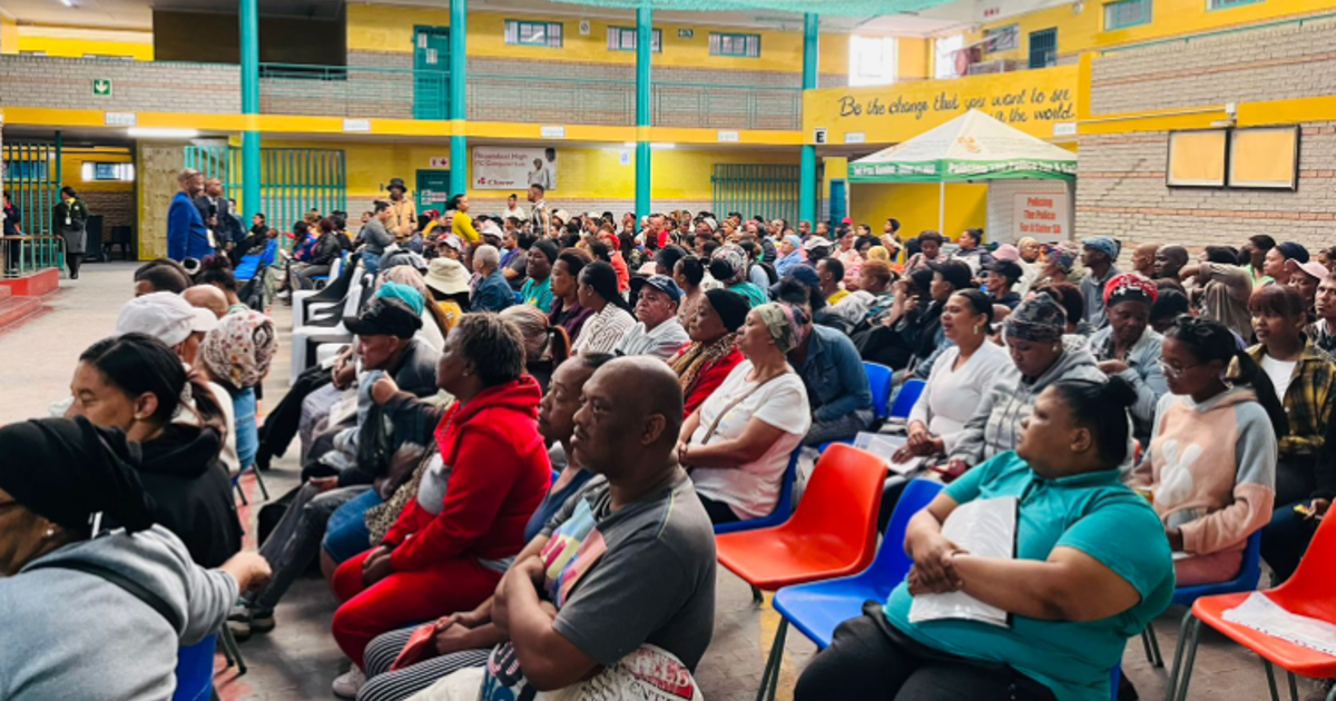 Tolashe says social development dept working to address SASSA challenges