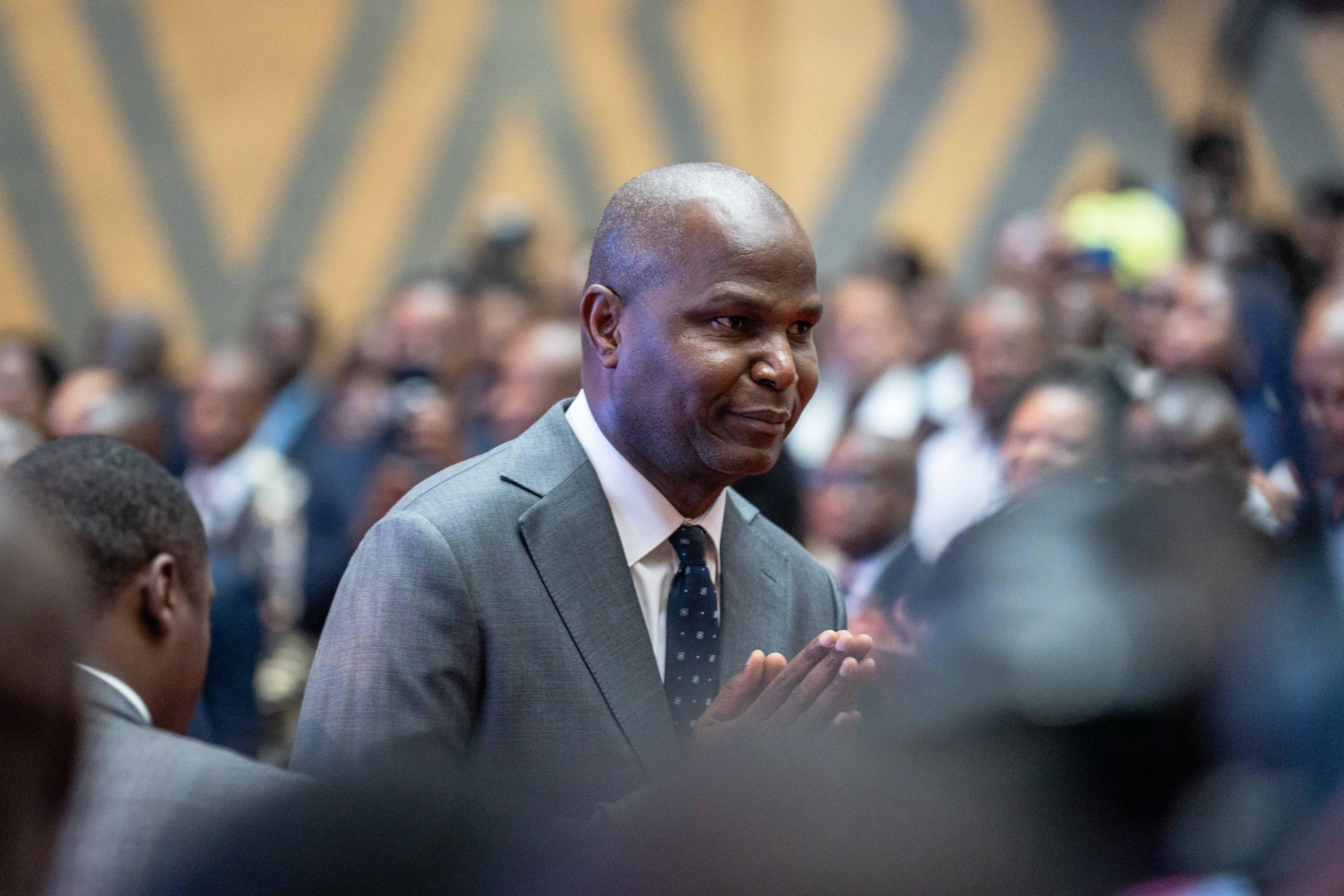 Mozambican President Chapo calls for peace and unity following unrest