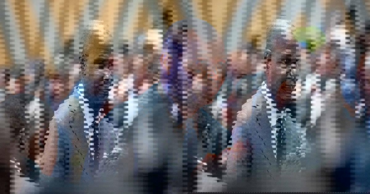 Mozambican President Chapo calls for peace and unity following unrest