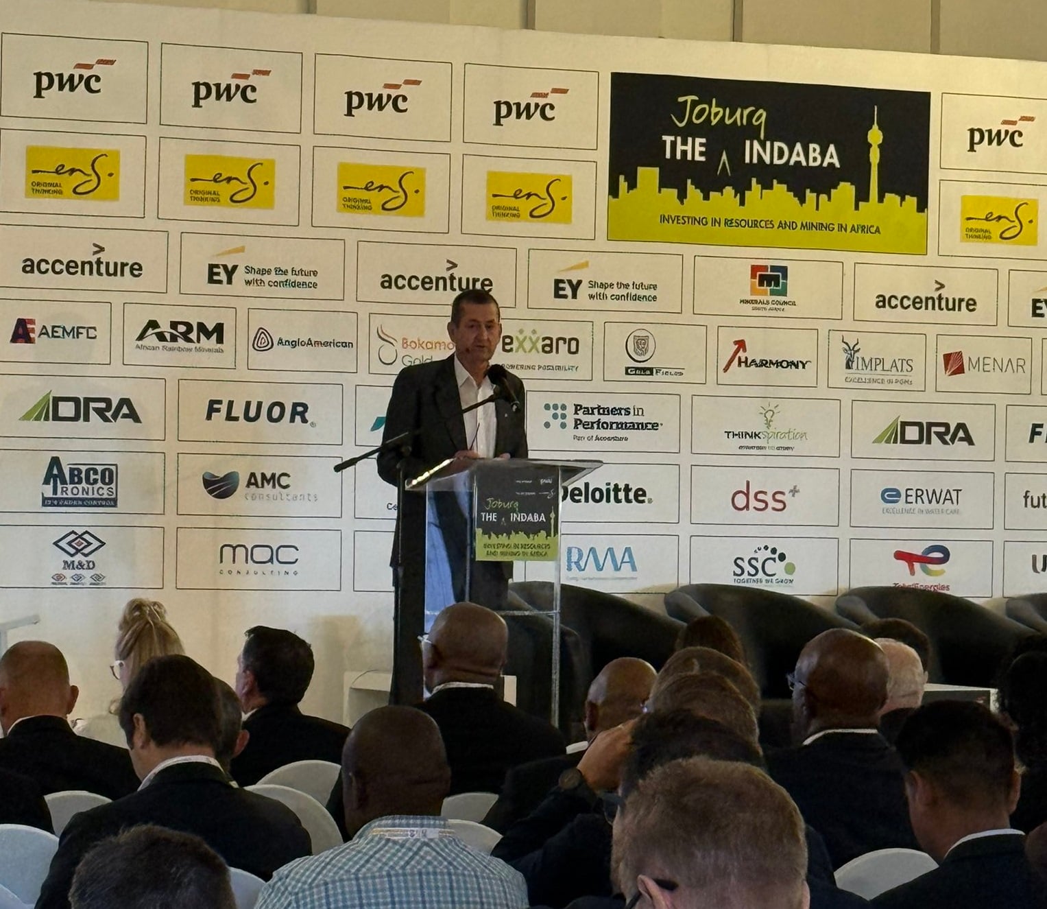 Joburg Mining Indaba kicks off as gold skyrockets, 'but health of ...